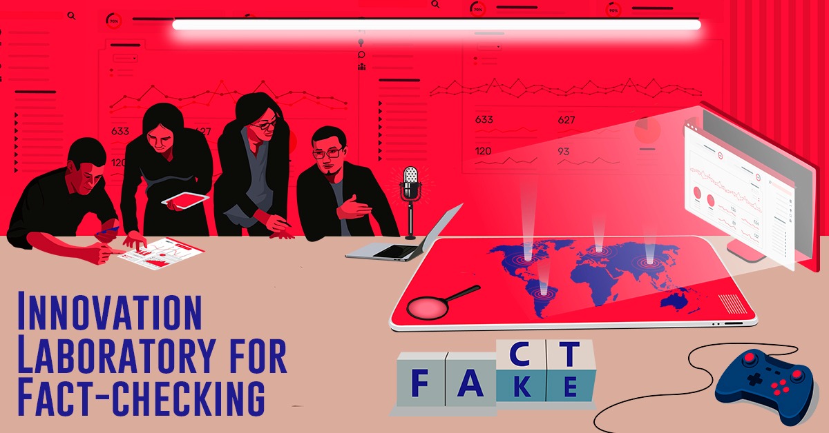 Innovation Laboratory for Fact-checking