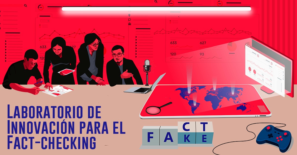 Laboratorio de Innovación para el Fact-checking