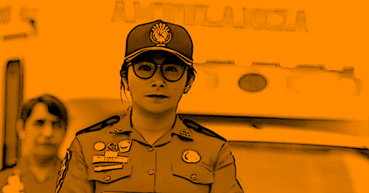 Historias de la Pandemia | Su labor era tomar muestras | Ana María ...