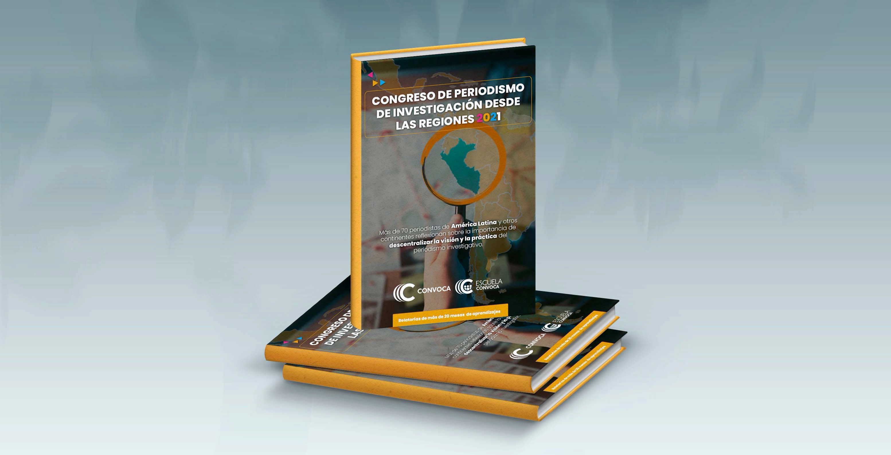 Convoca lanza libro digital con aprendizajes de más de 70 periodistas ...