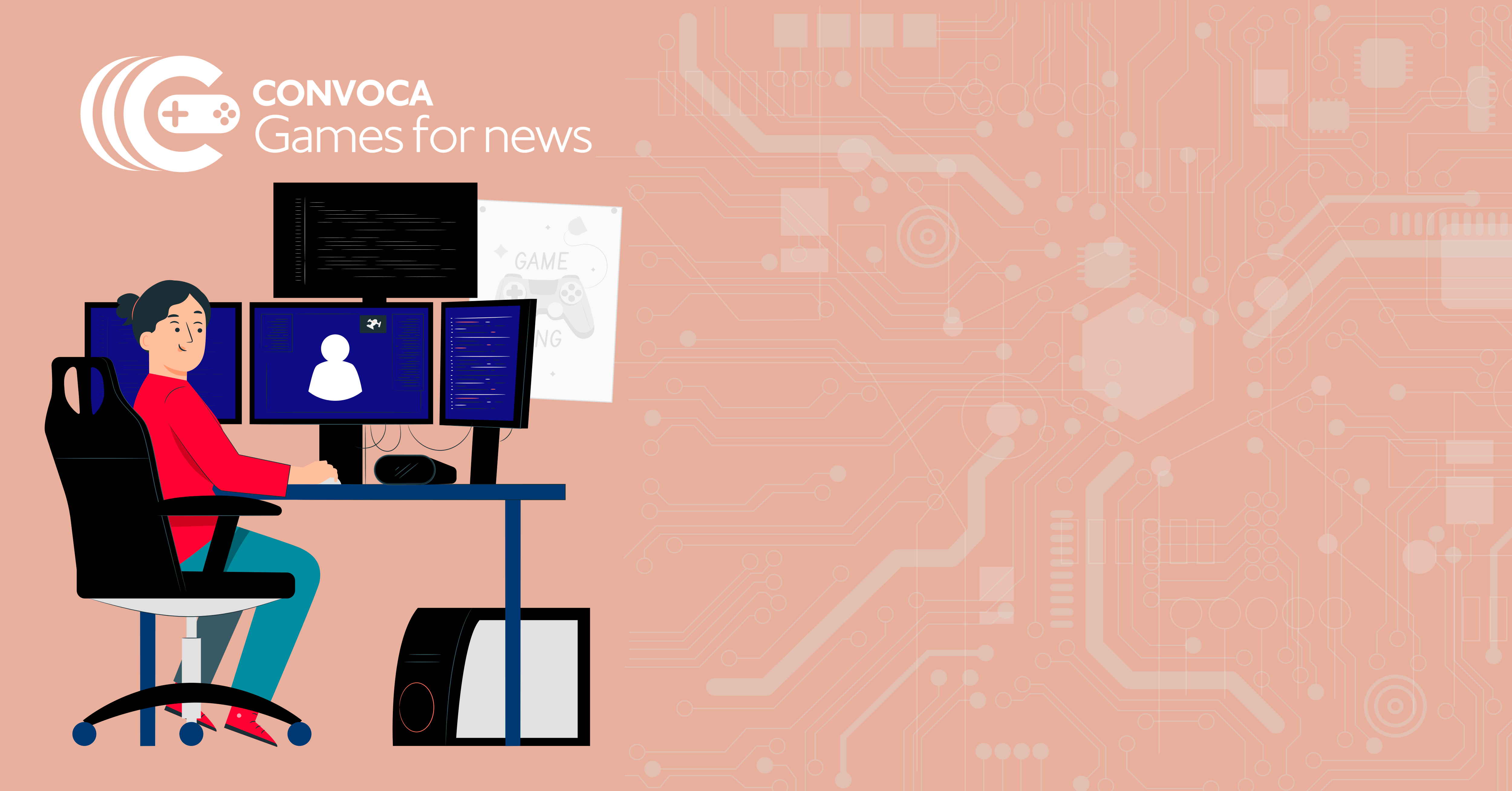 Games for News: la plataforma creada por Convoca para desarrollar tu ...