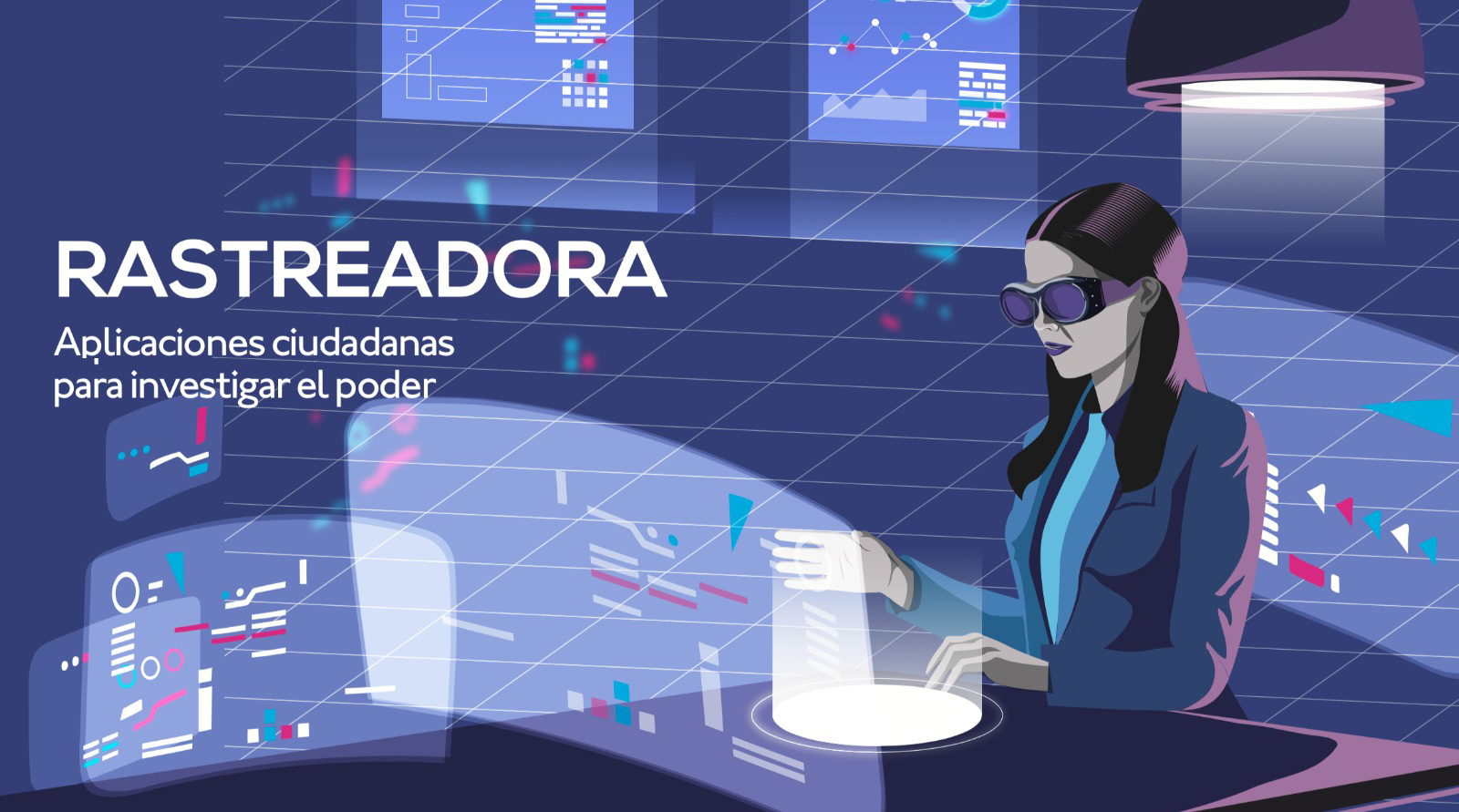 Rastreadora - Convoca.pe