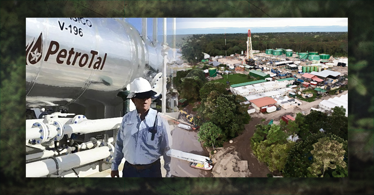 PetroTal planea perforar 56 nuevos pozos petroleros en el Lote 95, en ...